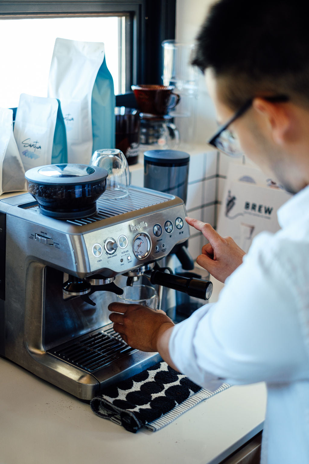 Pastel Coffee - Perth's Independent Coffee Roaster